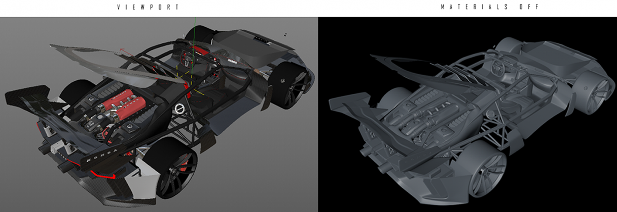 Honda Invisus รถไฮเปอร์สุดล้ำคันใหม่จากค่าย Honda - มาสิบล็อก | masii Blog