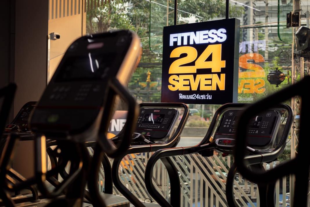แนะนำฟิตเนสเปิด 24 ชั่วโมง ออกกำลังกายได้ตั้งแต่ดึกยันเช้า - มาสิบล็อก ...