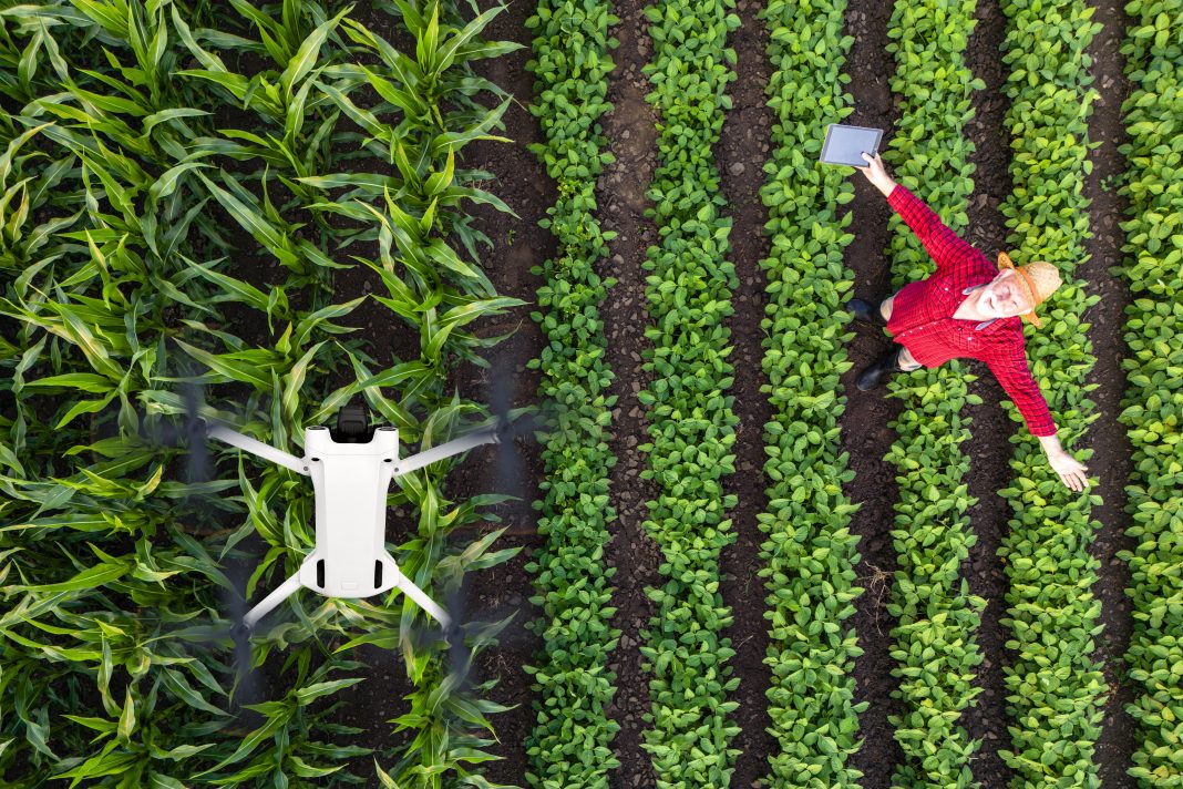 รู้จัก Agritech Drone โดรนเพื่อการเกษตร …บินโดรนอย่างมั่นใจกับ ประกันโด ...